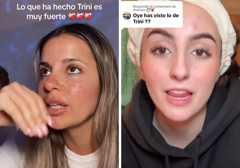 Qué pasó con Trini, la youtuber que es tendencia en TikTok