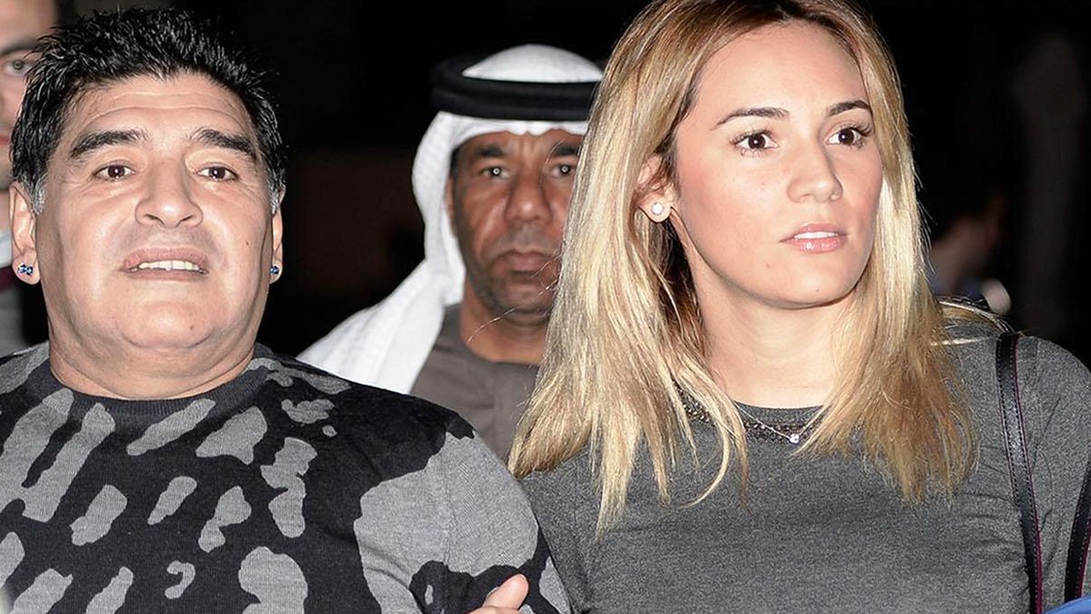 Rocío Oliva demanda por una cifra millonaria a Diego Maradona