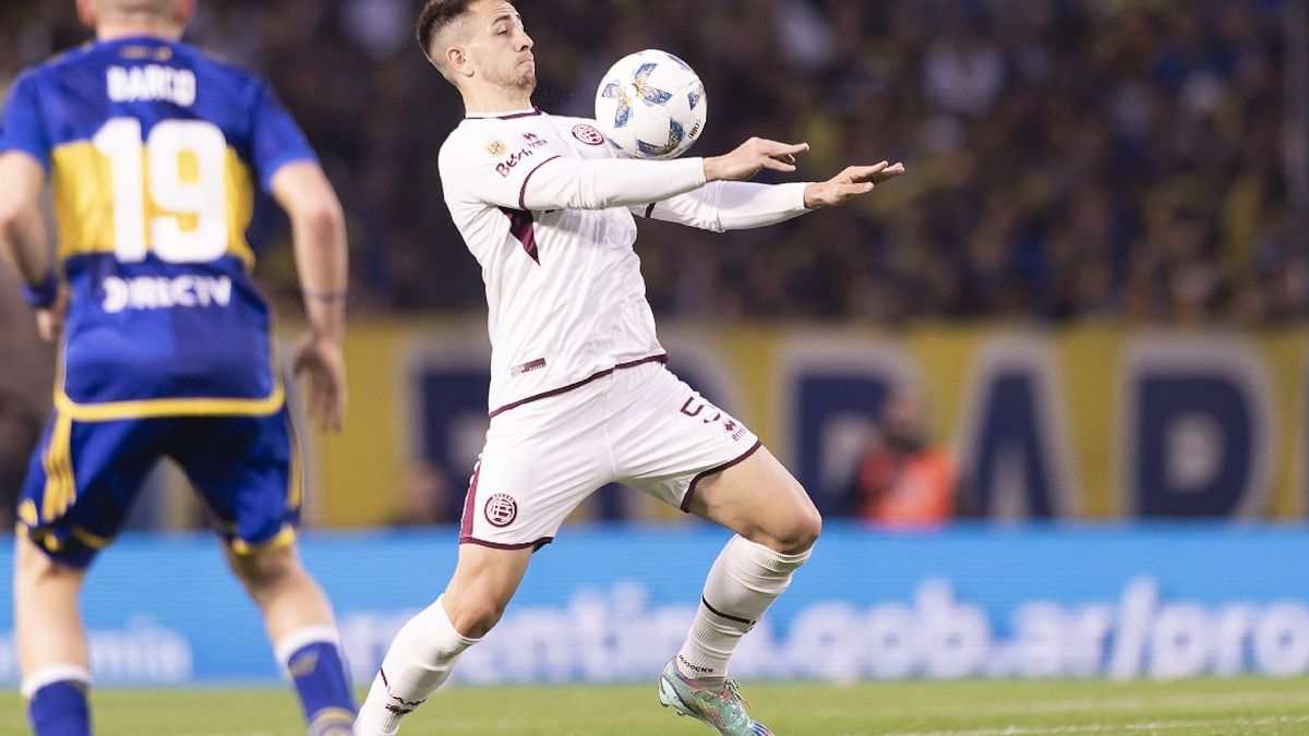 Lanús deja a Godoy Cruz en cero con un triunfo 2-0