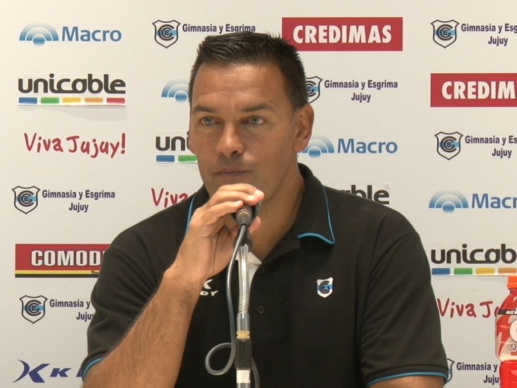 Gamboa: se jugó un gran partido