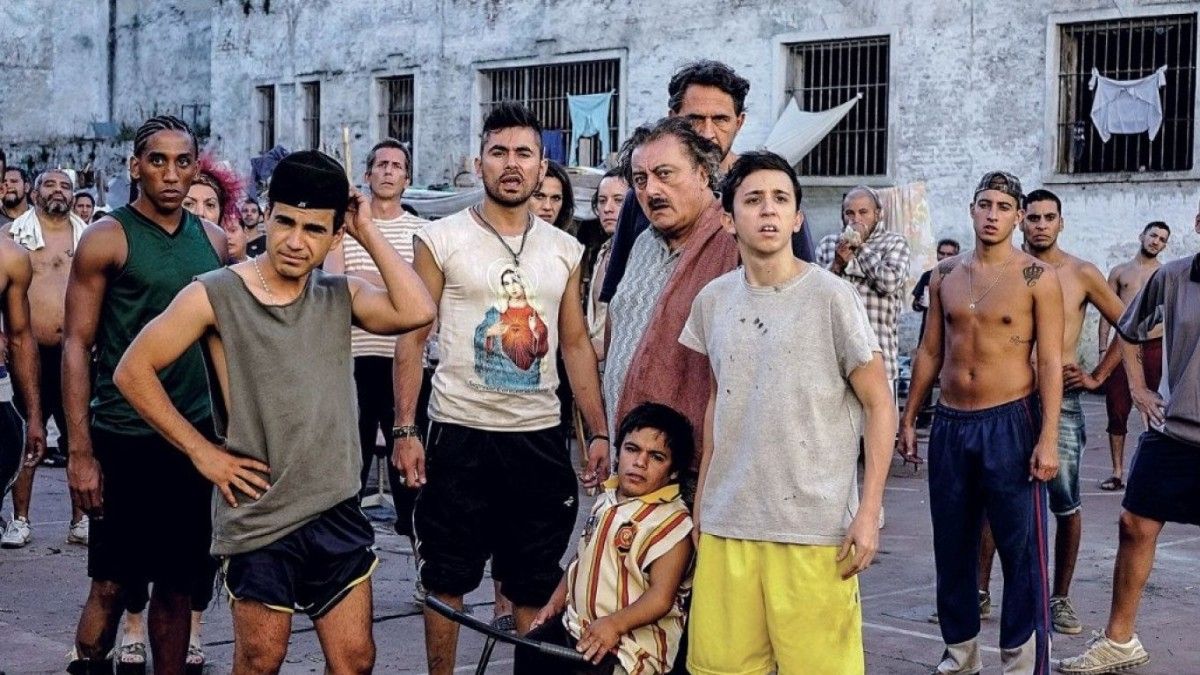 El Marginal 4 se estrenará este miércoles por Netflix