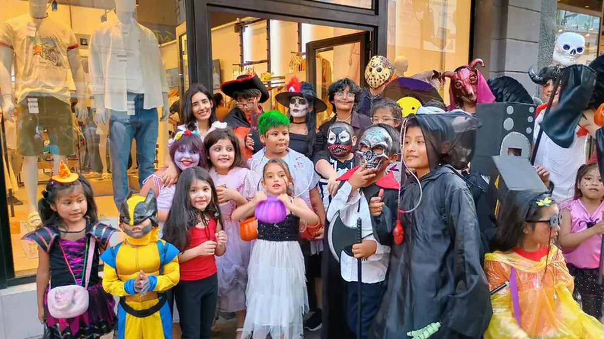 Hoy se celebra Halloween ¿Qué significa y cuál es su origen?