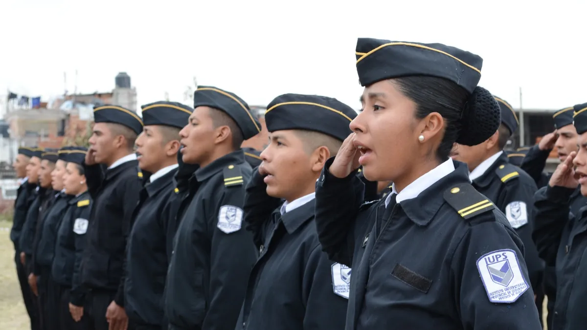 El IUPS habilitó a postulantes a continuar en el proceso de admisión ...