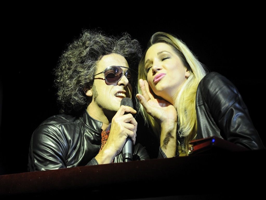 Micaela Breque habló de los rumores de separación