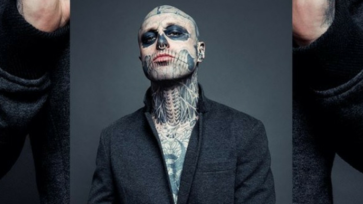 Encontraron muerto en su departamento al modelo Zombie Boy