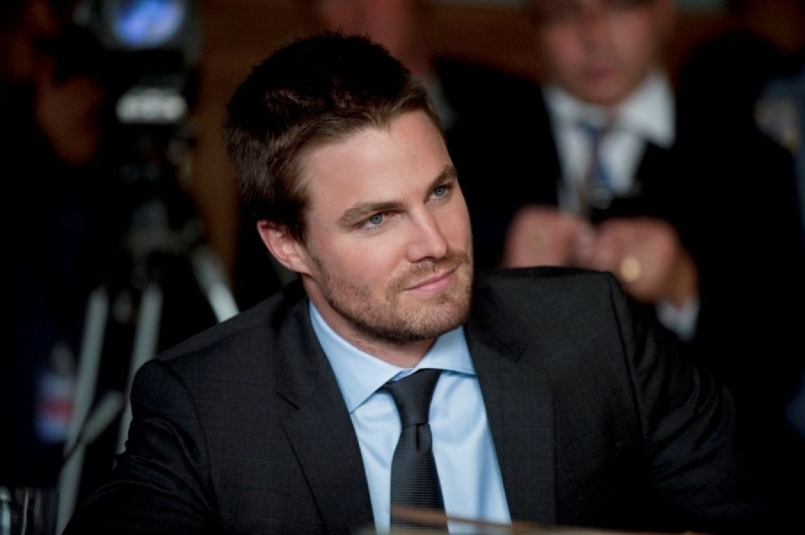 Quién es Stephen Amell, el nuevo galán de Hollywood