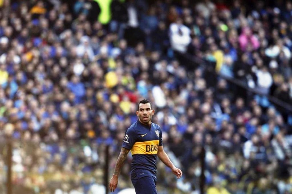 En el regreso de Tevez, Boca le ganó a Quilmes