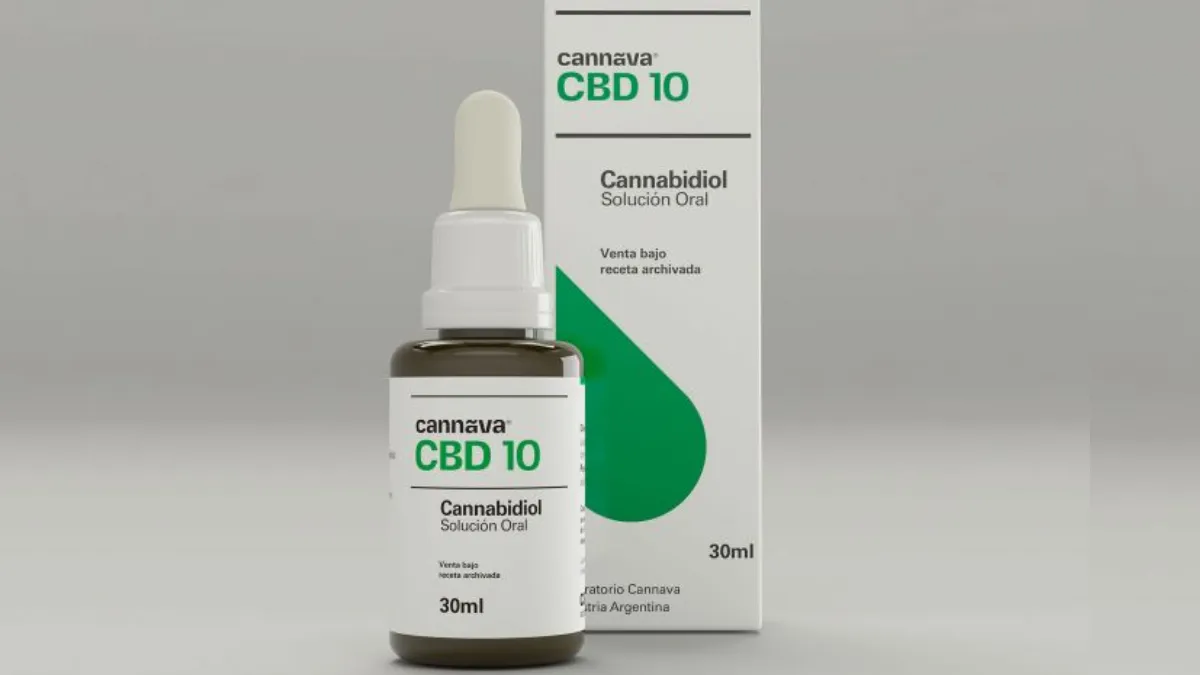 Cannava CBD 10: se redujeron las crisis epilépticas