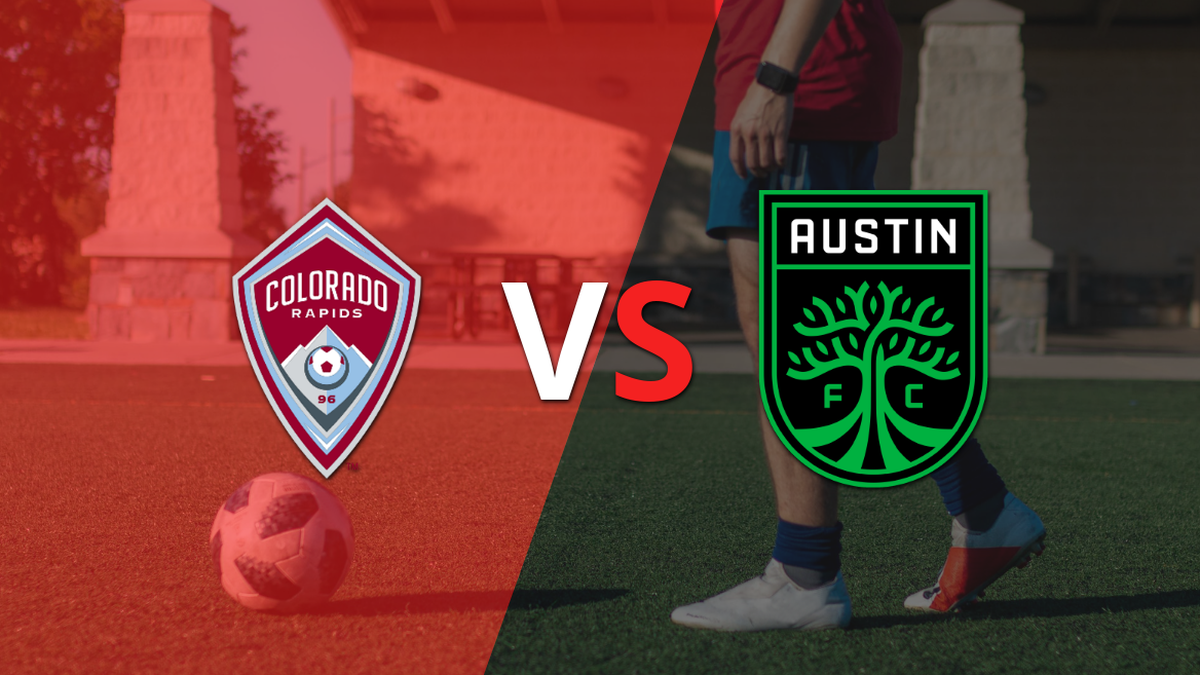 Austin FC fue superior y venció por dos goles a Colorado Rapids en el ...