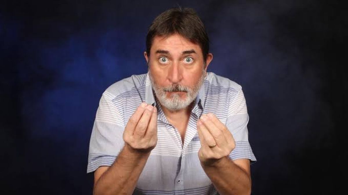 El Flaco Pailos en Canal 4 de Jujuy