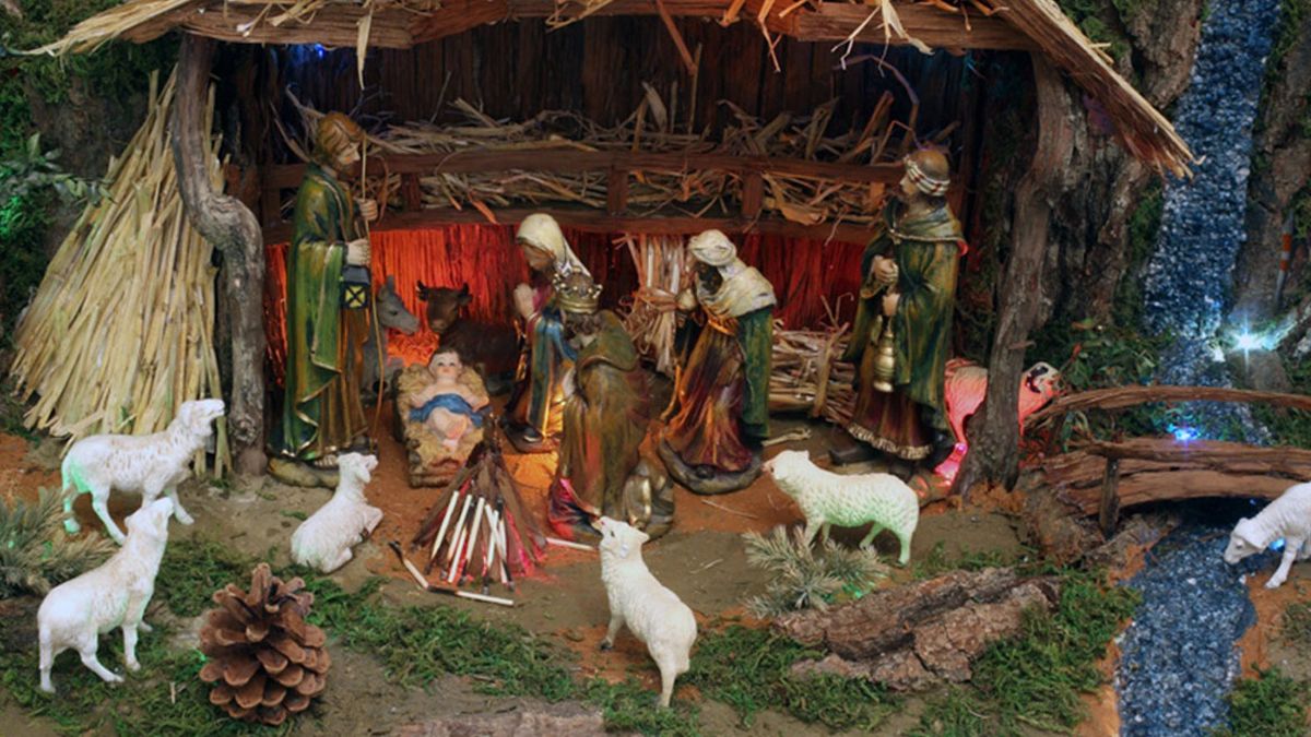 Un pesebre español presume de ser el mayor del mundo