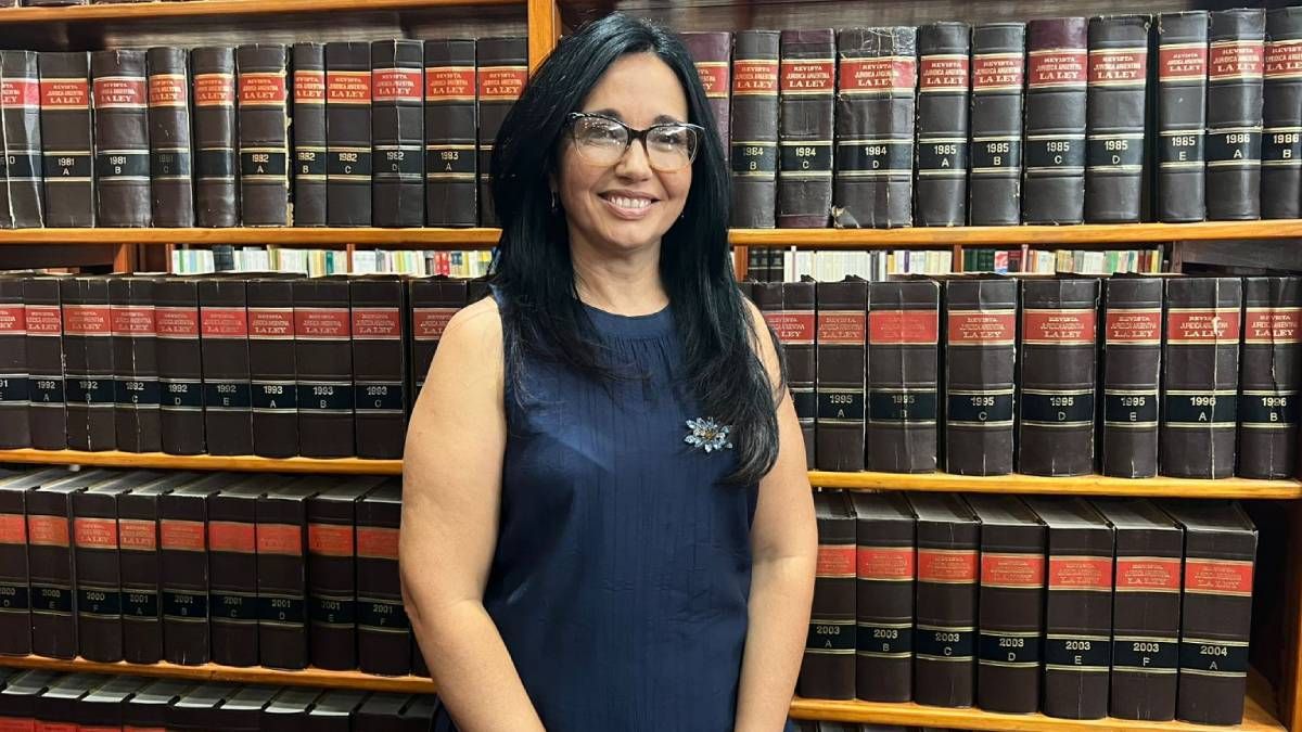 Asumió la nueva jueza en la Suprema Corte de Justicia de Jujuy