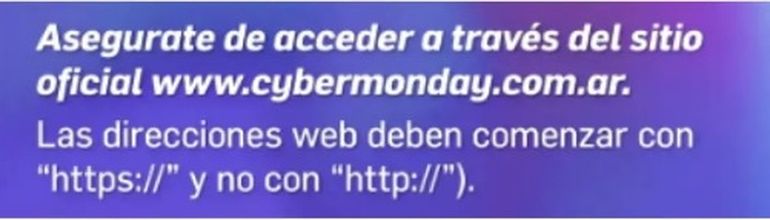 Cyber Monday Tips Para Hacer Una Compra Segura