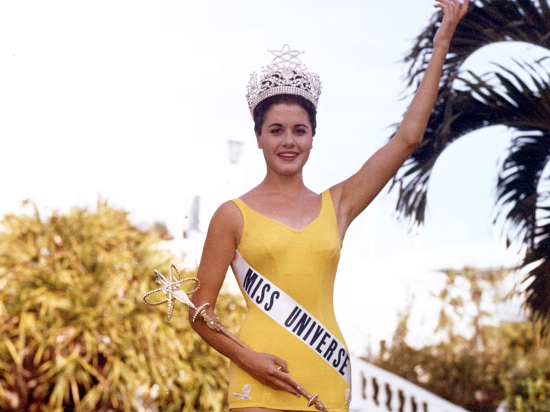 Quiénes son las argentinas que ganaron Miss Universo y Miss Mundo