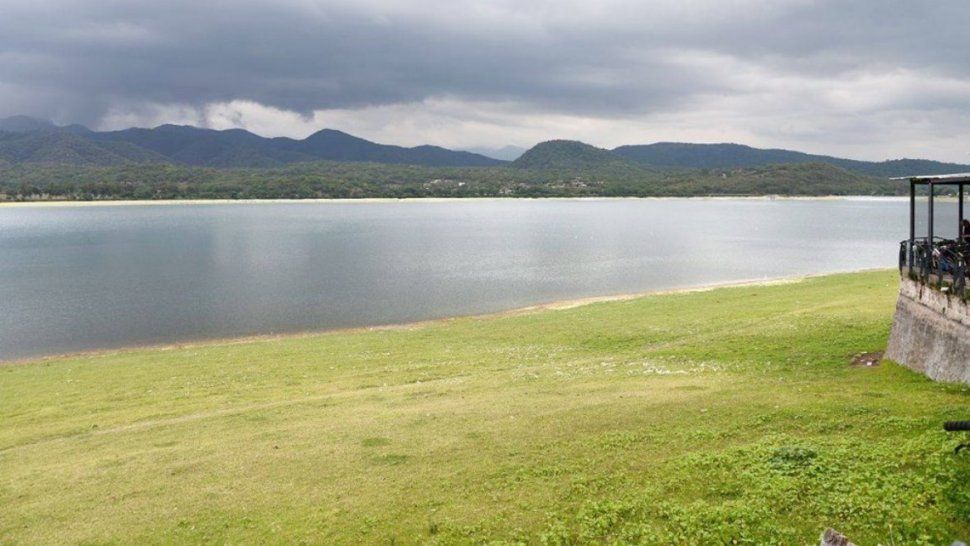Habilitaron la pesca desde la orilla en el dique La Ciénaga Habilitaron la pesca desde la orilla en el dique La Ciénaga