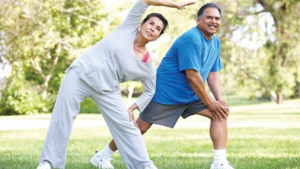 Abra Pampa: vuelven las actividades físicas para adultos mayores Abra Pampa: vuelven las actividades físicas para adultos mayores
