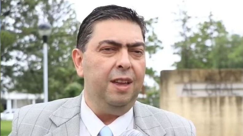 Falleció Manuel Reynoso