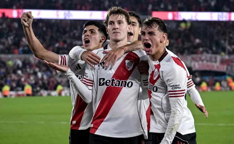 River eliminó a Central y es el primer finalista del Torneo Apertura 2026