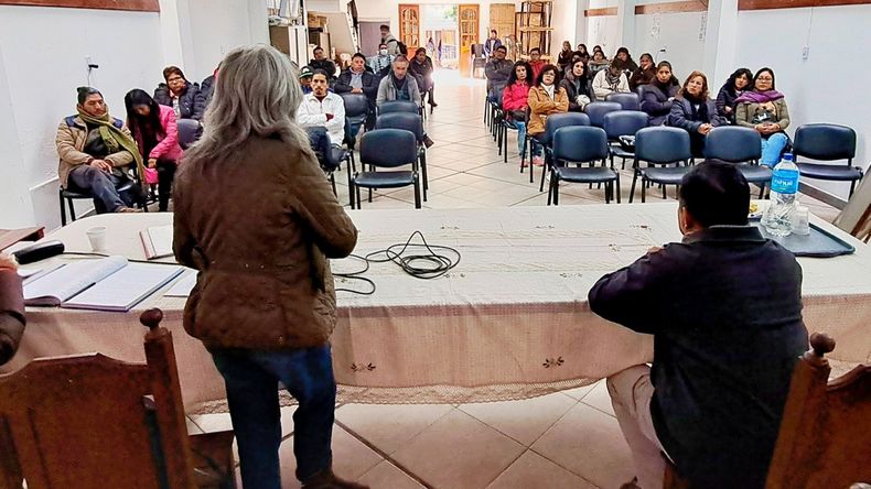 CEDEMS convocó a una asamblea para este sábado