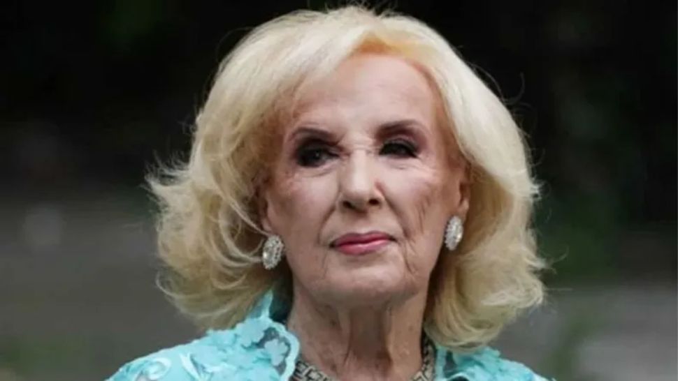 Mirtha Legrand no haría televisión este año: el motivo