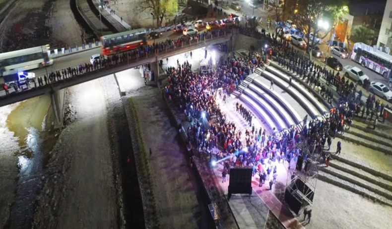 Parque Xibi Xibi: festejos por un nuevo aniversario