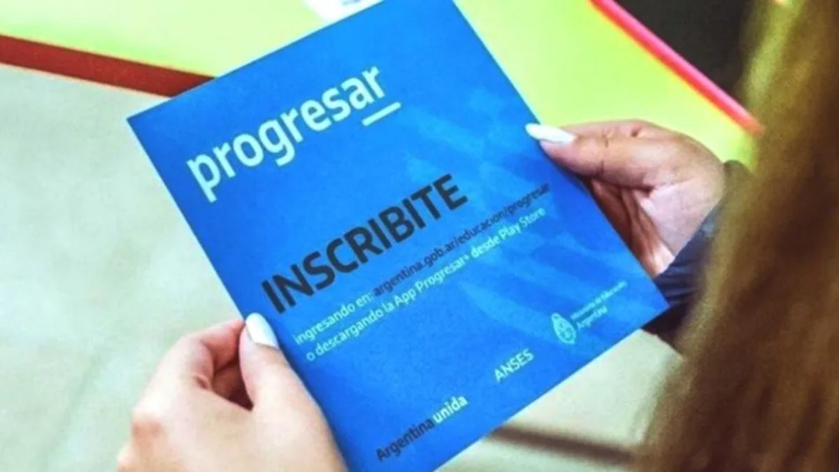 Cómo saber si cobro las Becas Progresar 2023
