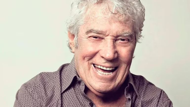 Murió a los 88 años Chico Novarro