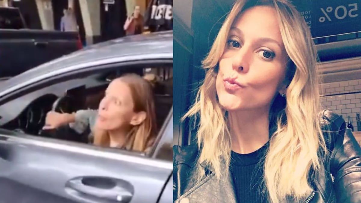 ¿Quién es Ximena Pichel, la modelo que lanzó insultos racistas a un ...
