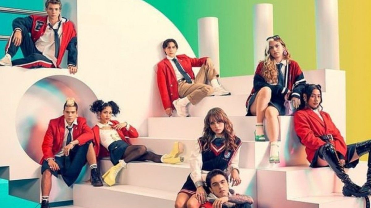 Memes y reacciones por el estreno de Rebelde en Netflix