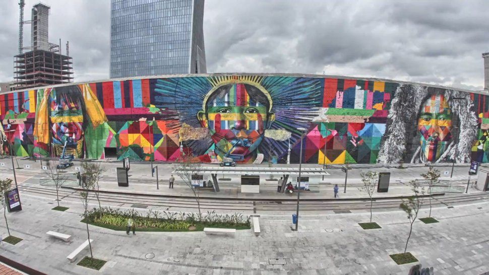 Un orgullo: cinco jujeños convocados para pintar el mural más grande ...