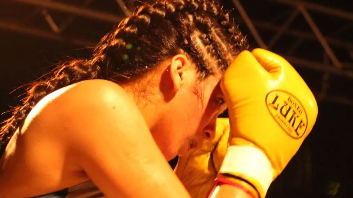 Laura Carabajal perdió en Uruguay con Elizabeth Cabrera