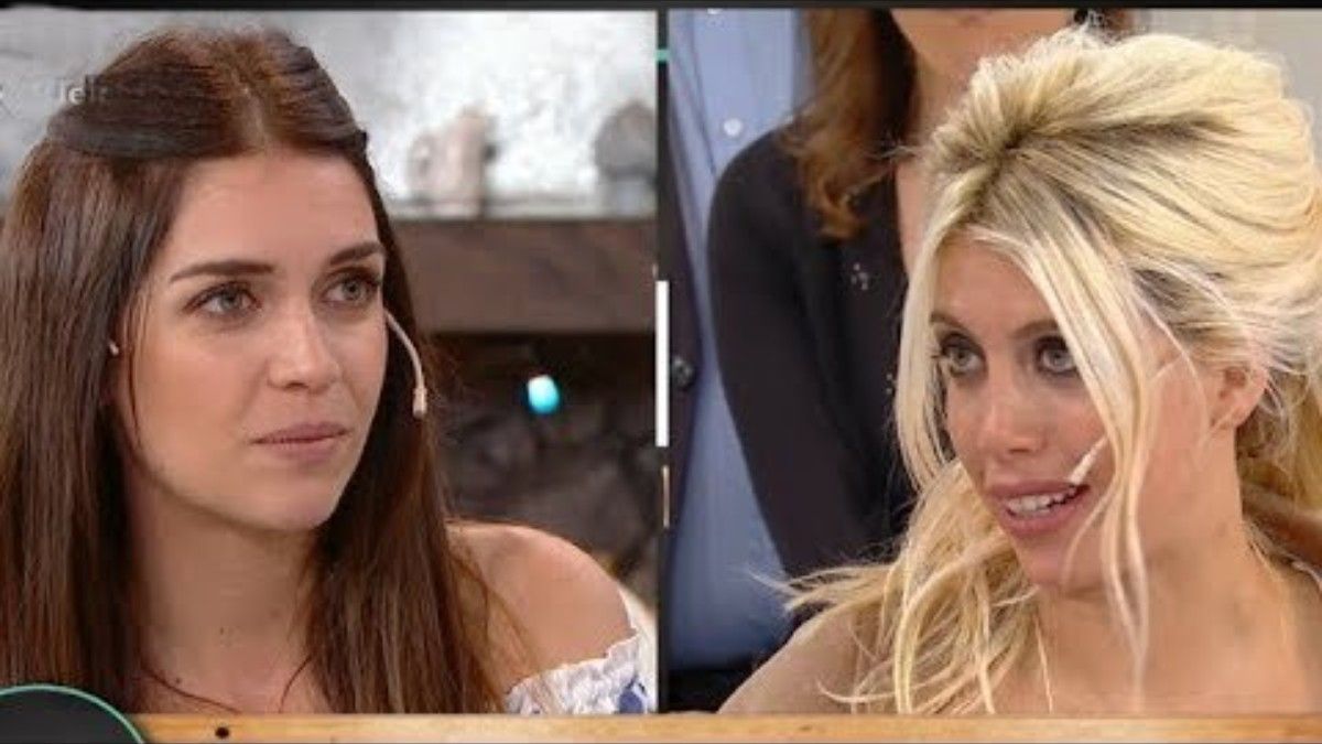 Wanda Nara bromeó con su propio meme y generó revuelo en redes