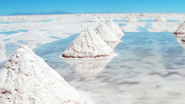 ¿Cómo se extrae el litio?