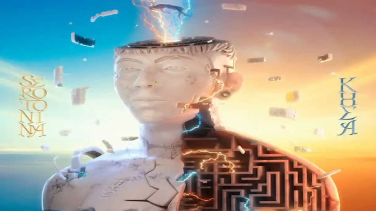 Khea vuelve a la música con su disco llamado Serotonina