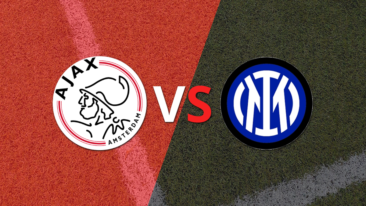 Inter superó a Ajax con dos tantos de Marcus Thuram