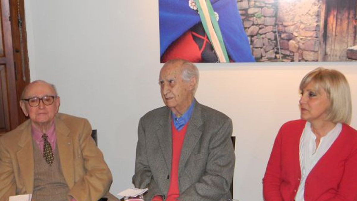 Murió Rodolfo Ceballos