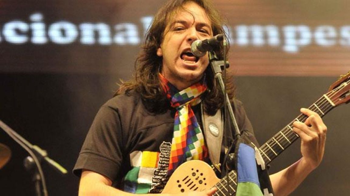 Bruno Arias consagrado en Cosquín