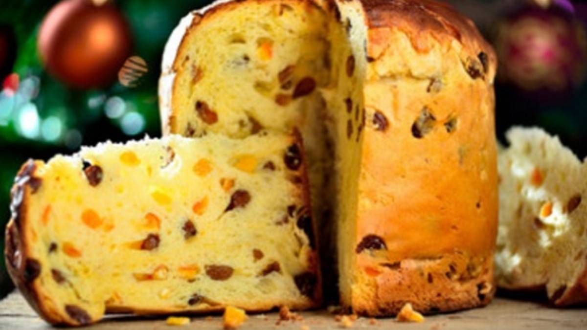 Ni caro, ni difícil, mirá como se hace el mejor pan de Navidad