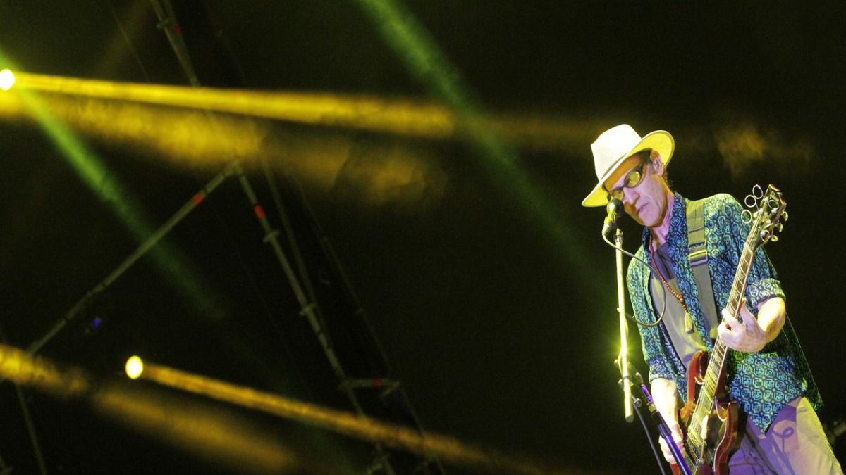 ¿Qué pasó con Skay Beilinson en el Cosquin Rock 2025?