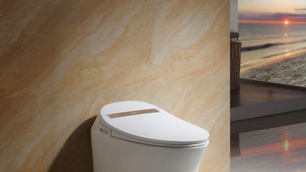 Primer inodoro inteligente en Argentina: mirá cómo funciona y cuánto cuesta