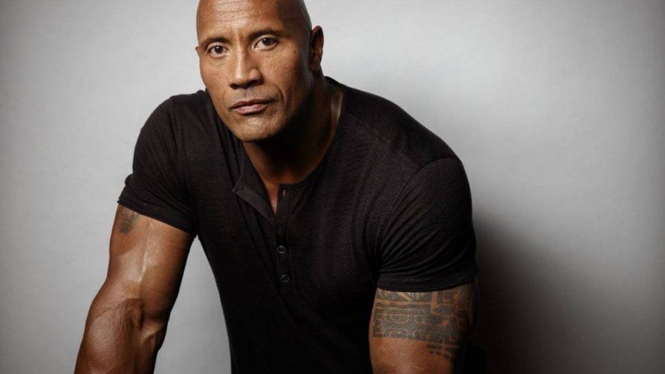 Dwayne Johnson La Roca habló sobre su depresión