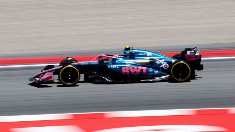 Franco Colapinto: cuándo vuelve a correr en la F1