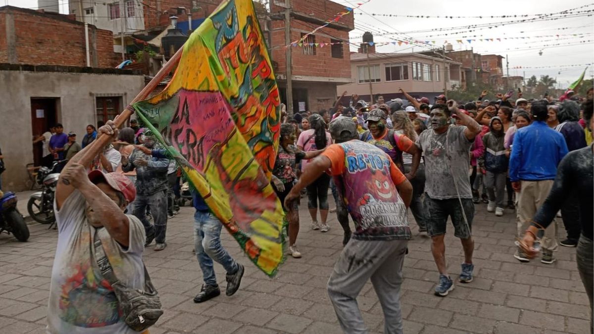 Comenzó el Carnaval de Flores en El Chingo con la chaya y el sábado es ...