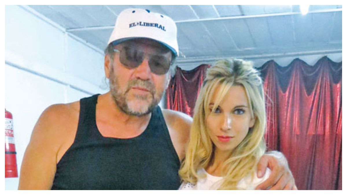 Cacho Garay detenido por denuncias de violencia de género