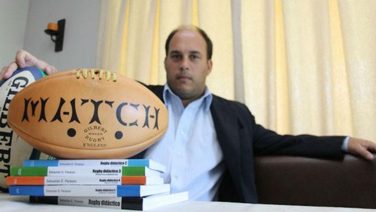 Por 8 delincuentes que no nos representa hoy se habla mal de rugby