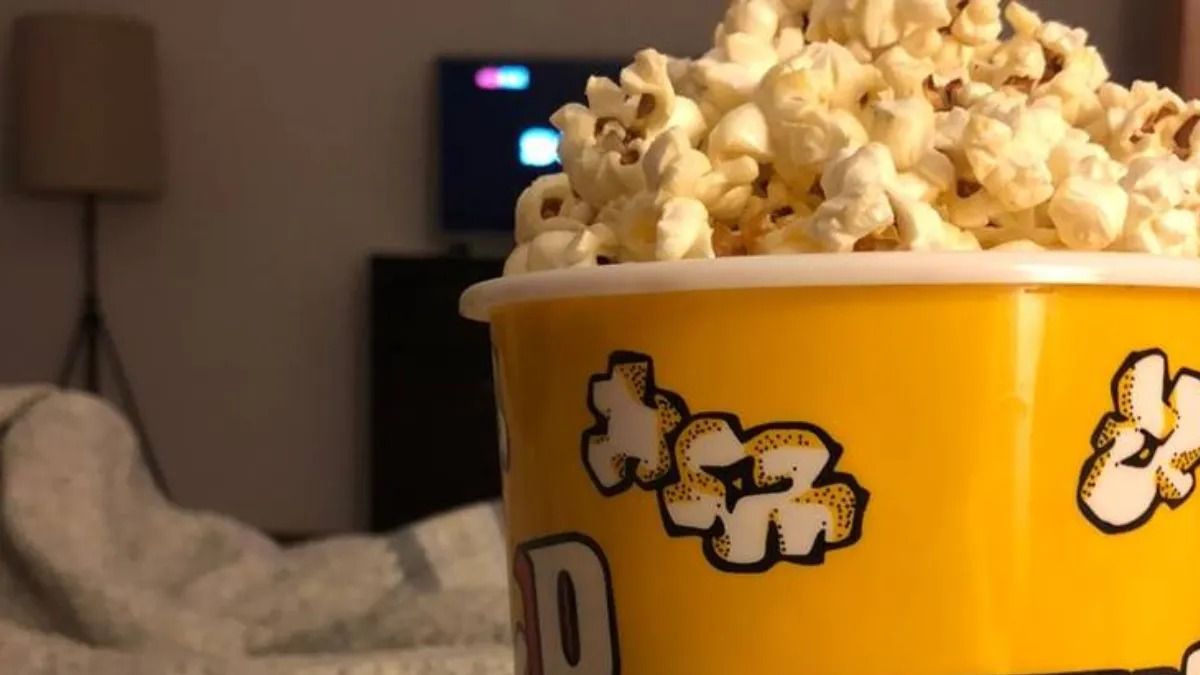 Cómo hacer pochoclos: la mejor receta para disfrutar en casa