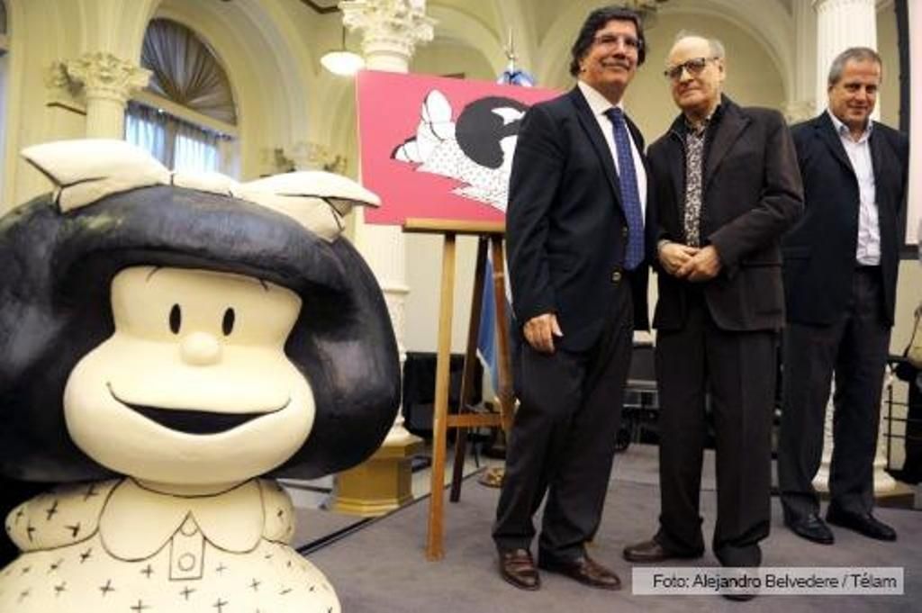 Mafalda después de 50 años