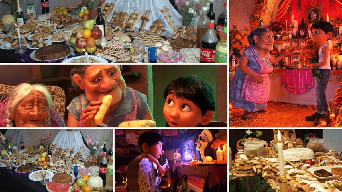Día de los Muertos: las similitudes entre la película Coco con las ...