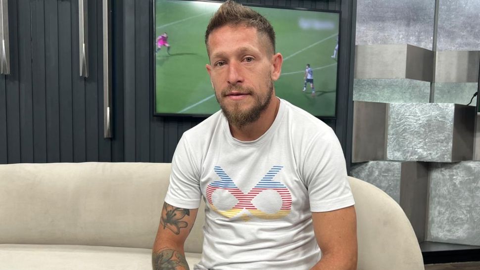 Gimnasia de Jujuy: habló el volante Fernando Brandán