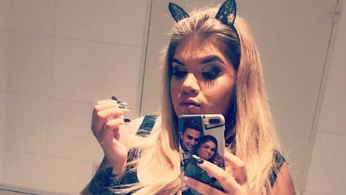 More Rial mostró su nueva faceta como cantante